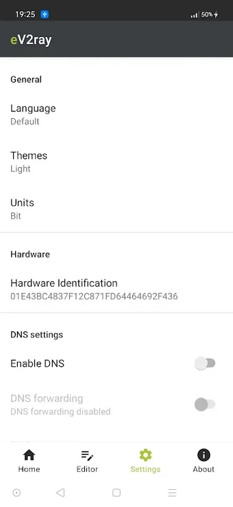 e-V2ray for Android - Download